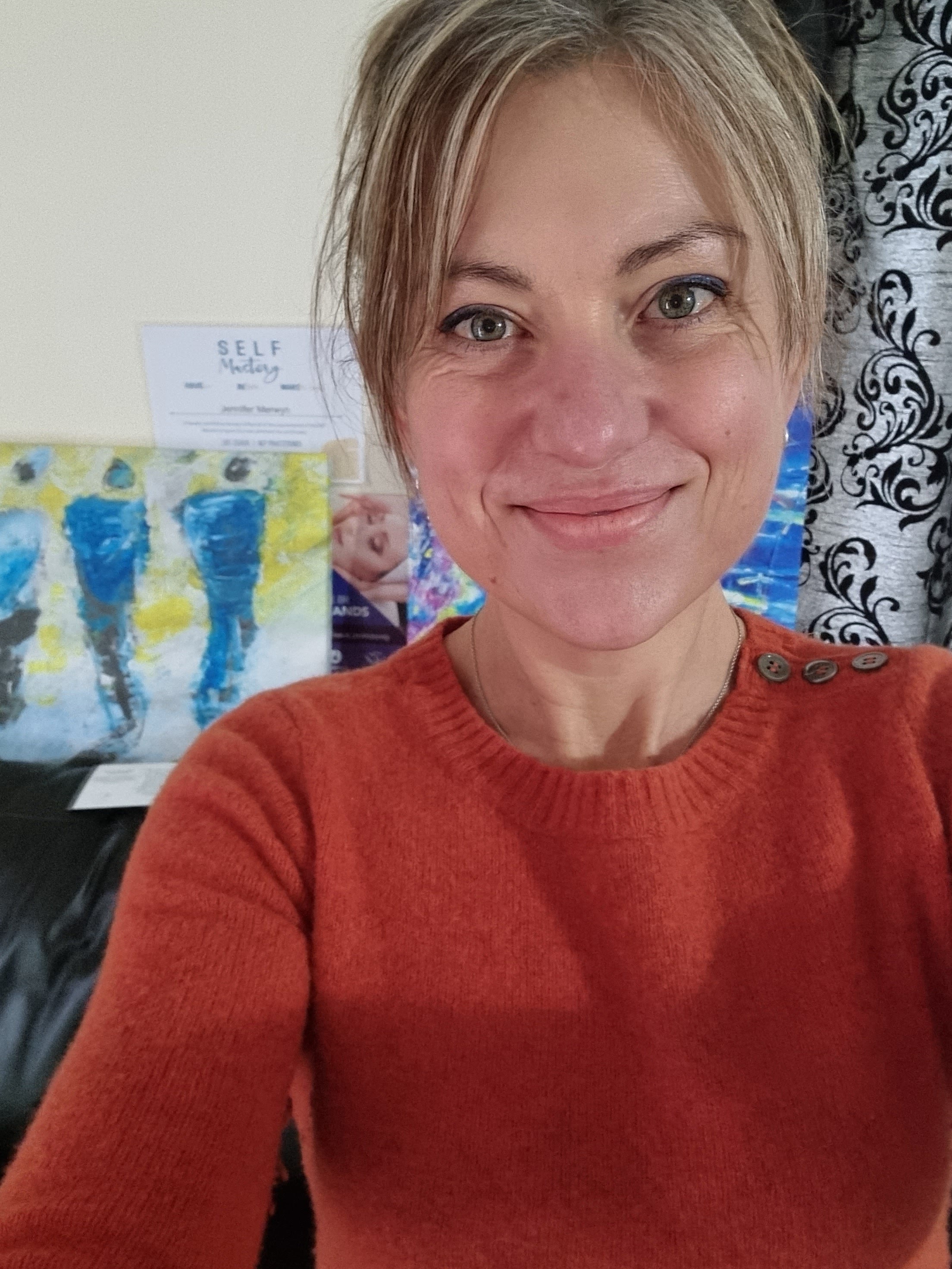 About Me – Jenny Merwyn Art